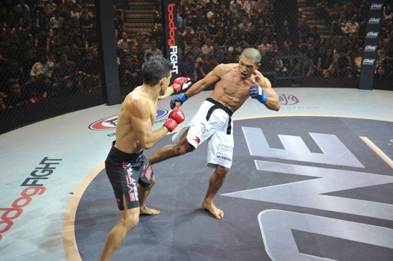 Eric Kelly wants to end career on triumphant note | Asian MMA