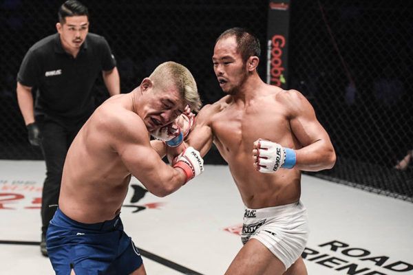 Yang Hae-Jun claims middleweight title at Road FC 54 | Asian MMA