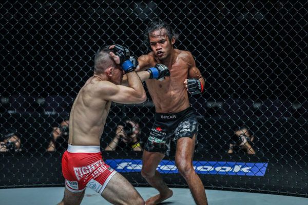 Muhammad Aiman meets Sunoto at ONE: ‘Dawn of Heroes’ | Asian MMA