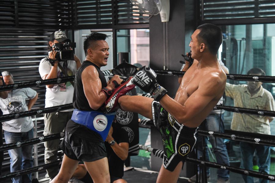 Petchmorrakot talks ONE: ‘Masters of Destiny’ | Asian MMA