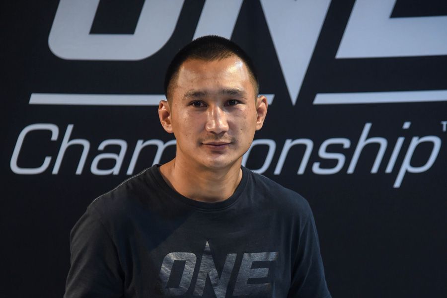 Petchmorrakot talks ONE: ‘Masters of Destiny’ | Asian MMA