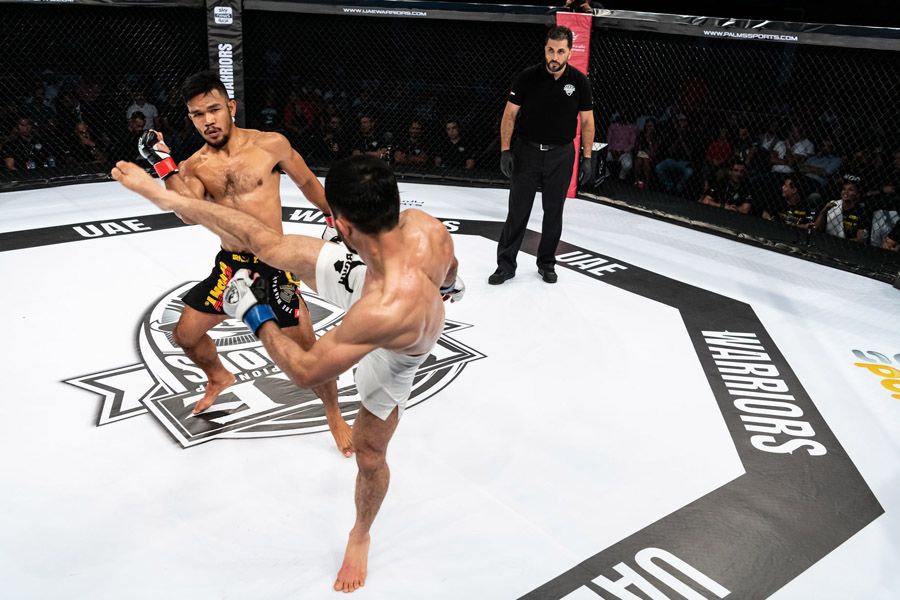 Rolando Dy wants to fight his way back into the UFC | Asian MMA
