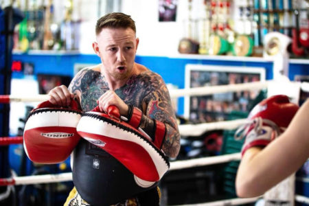 Andy Howson wants the strawweight title | Asian MMA