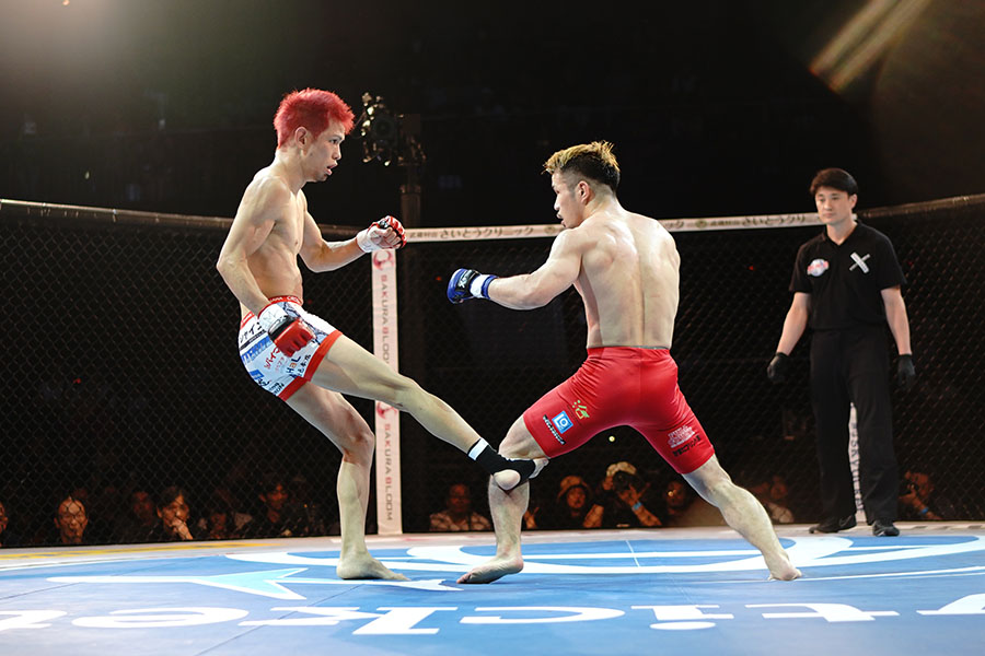 Daichi Kitakata stops Mitsuhisa Sunabe at Pancrase 307 | Asian MMA