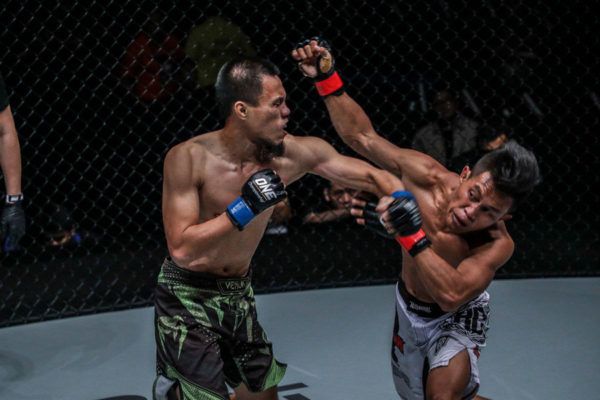 Adrian Mattheis says Indonesians have more courage | Asian MMA
