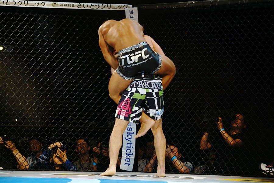 Hiroyuki Tetsuka wins at Pancrase 306 | Asian MMA