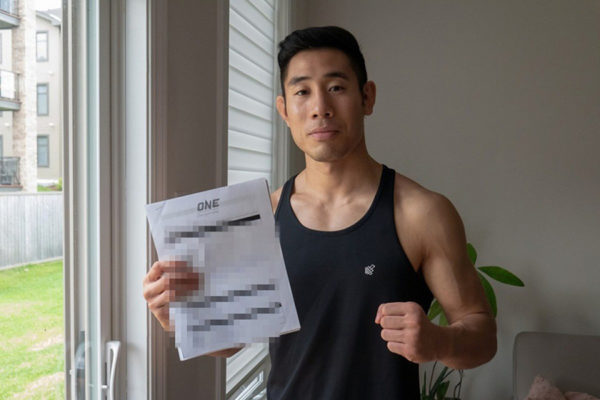 Jeff Chan signs with ONE Championship | Asian MMA