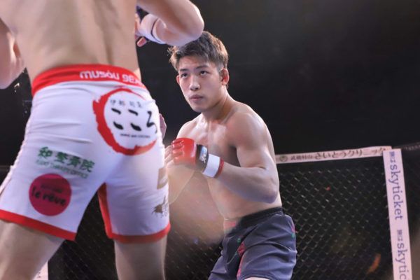 Yoshinori Horie returns at Pancrase 312 | Asian MMA