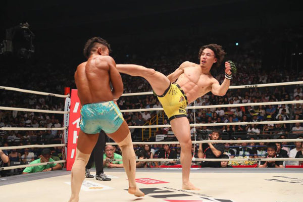 Yusuke Yachi yearns to win again at Bellator Japan | Asian MMA