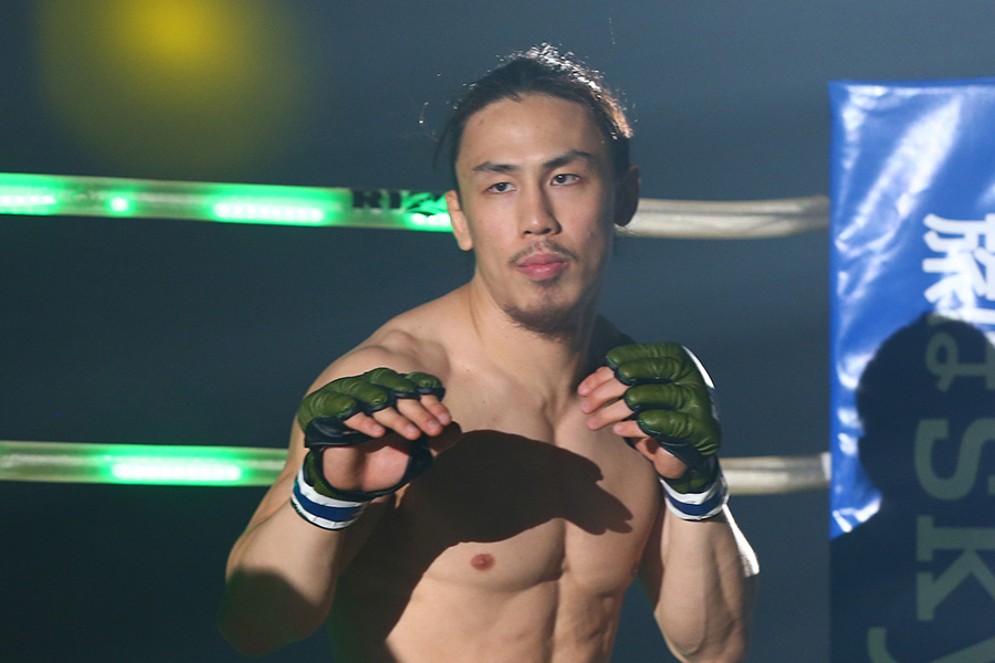 Yusuke Yachi eager to arrest losing skid at Rizin 17 | Asian MMA
