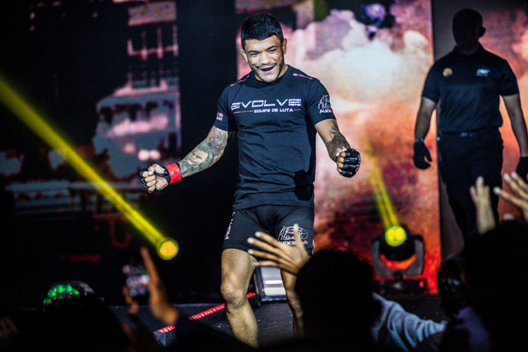 Alex Silva wants a ONE: ‘Dreams of Gold’ win | Asian MMA