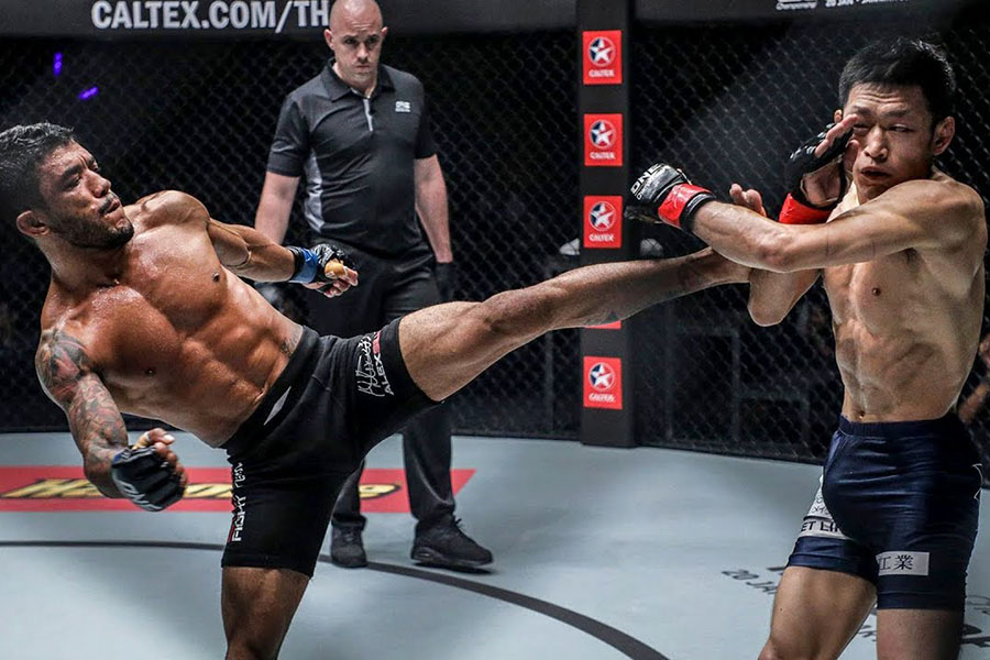 Alex Silva feels his experience will be vital | Asian MMA