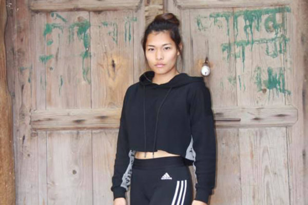 Asha Roka dreaming big ahead of ONE debut | Asian MMA