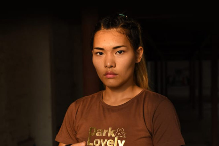 Asha Roka says she’s going to hit Stamp Fairtex hard | Asian MMA