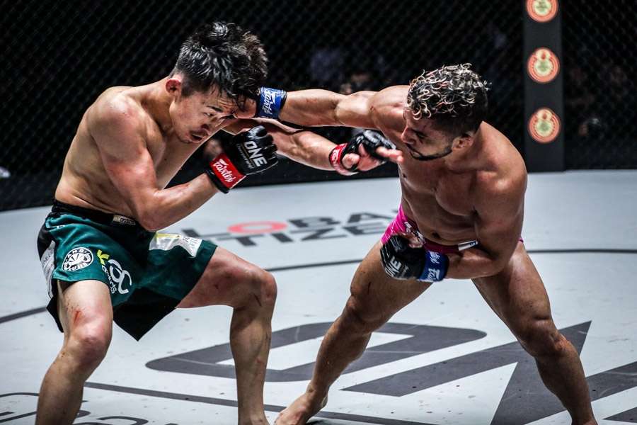 Gustavo Balart expects a striking match with Ryuto Sawada | Asian MMA