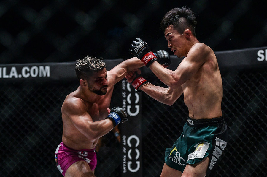 Gustavo Balart questions ONE Championship judging | Asian MMA