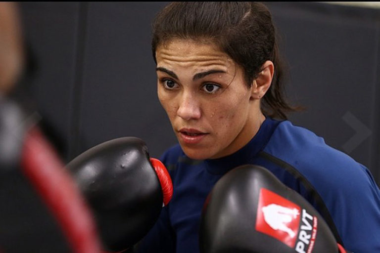 Jessica Andrade on fighting in enemy territory | Asian MMA