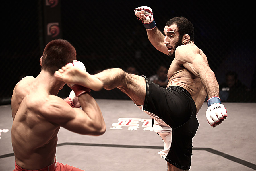 Song Kenan eager to keep winning momentum going at UFC Auckland | Asian MMA