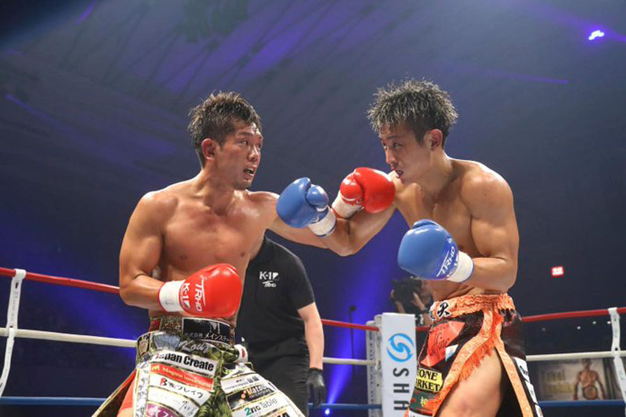 Kouzi outpoints Tatsuya Oiwa at K-1 World Grand Prix | Asian MMA