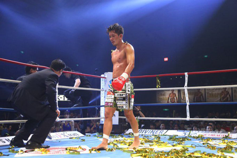 Kouzi outpoints Tatsuya Oiwa at K-1 World Grand Prix | Asian MMA