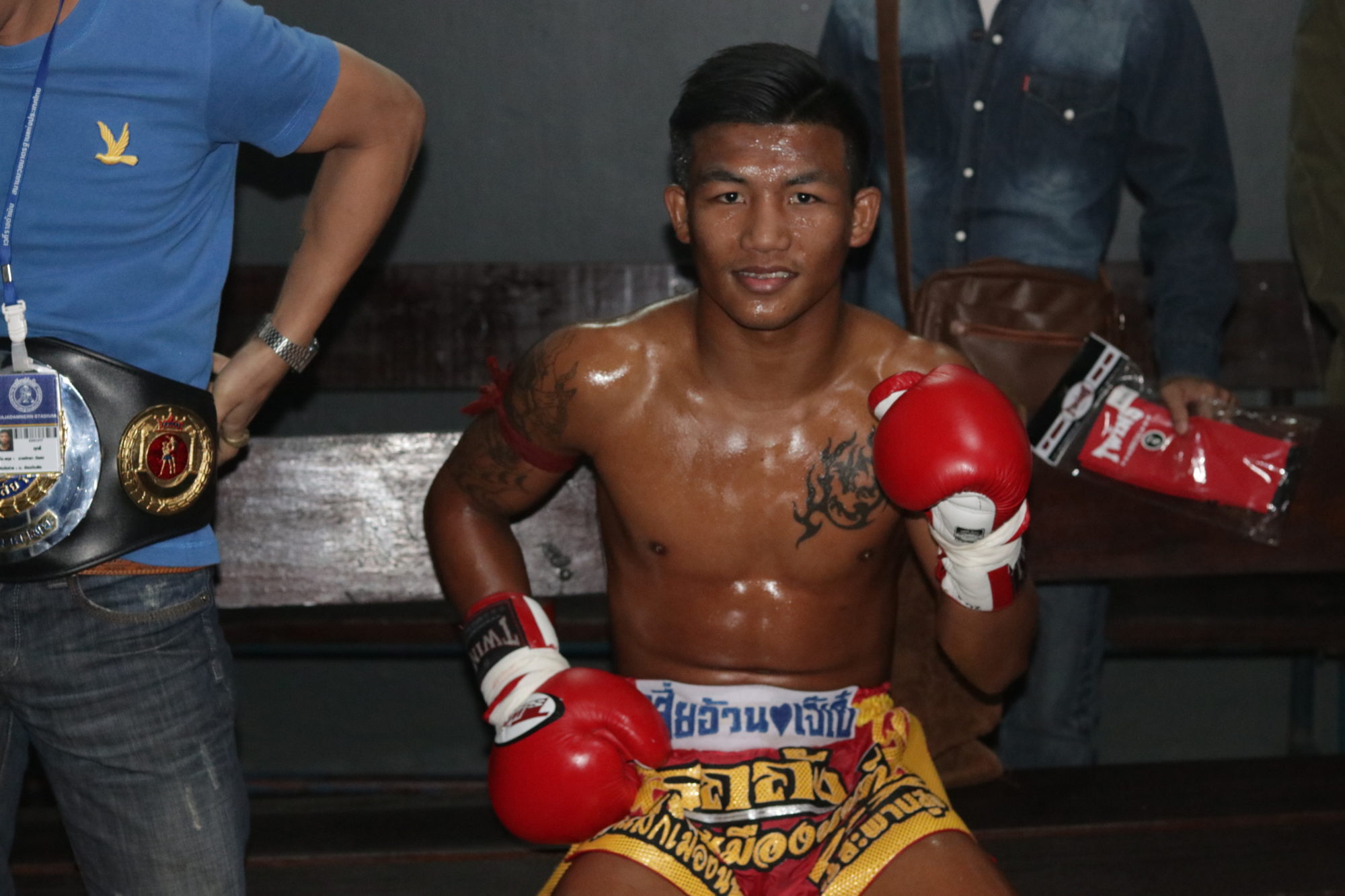 Rodtang faces Seksan in in Songkla | Asian MMA