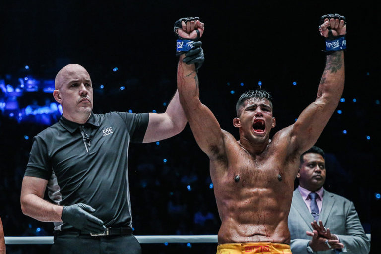 Agilan Thani faces Hiroyuki Tetsuka at ONE: ‘NextGen’ Part II | Asian MMA