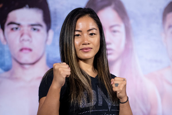 Bi Nguyen on her date with destiny | Asian MMA