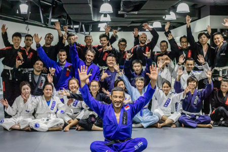 Evolve MMA: the rapidly expanding Singaporean powerhouse | Asian MMA