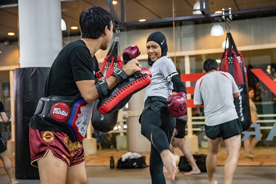 Evolve MMA: the rapidly expanding Singaporean powerhouse | Asian MMA