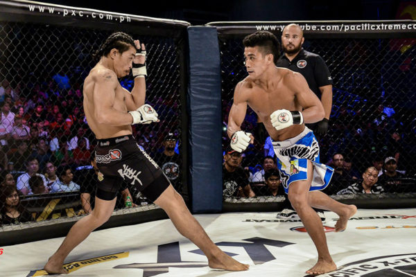 Jenel Lausa finds new lease of life in boxing | Asian MMA