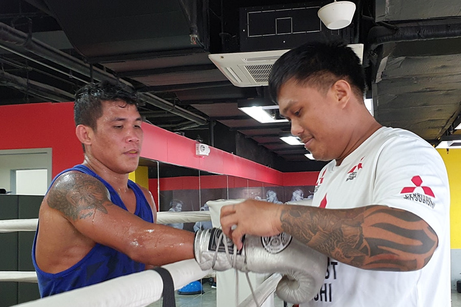 Jenel Lausa finds new lease of life in boxing | Asian MMA