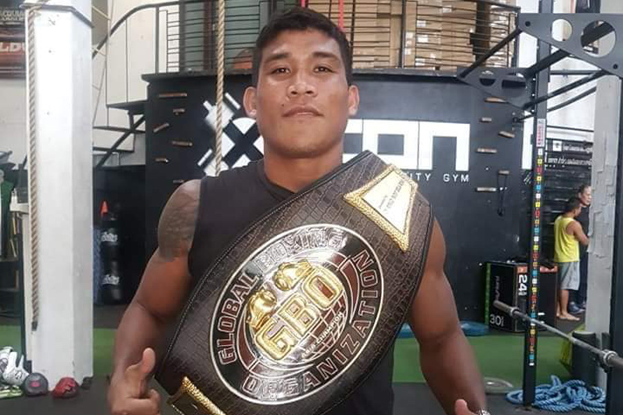 Jenel Lausa finds new lease of life in boxing | Asian MMA