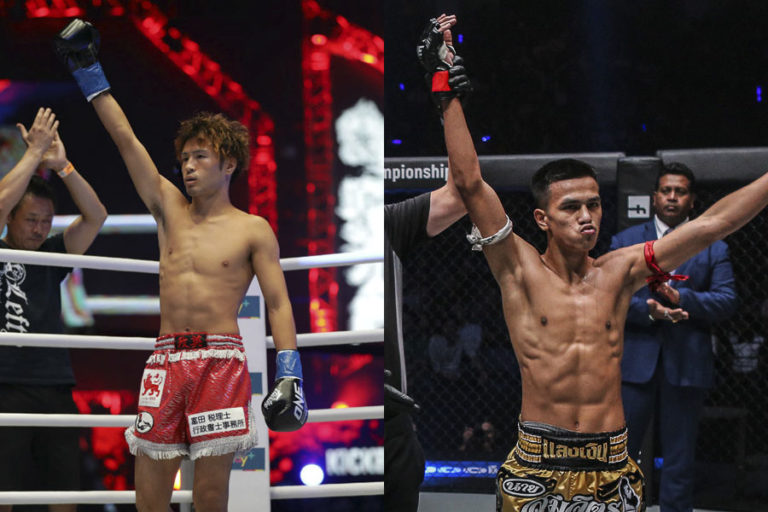Panpayak, Kudo talk ONE: ‘Immortal Triumph’ | Asian MMA
