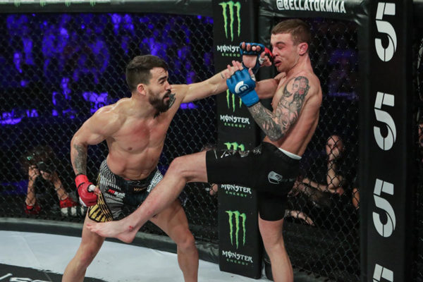 Patricky Freire wants to be a Japanese MMA legend | Asian MMA
