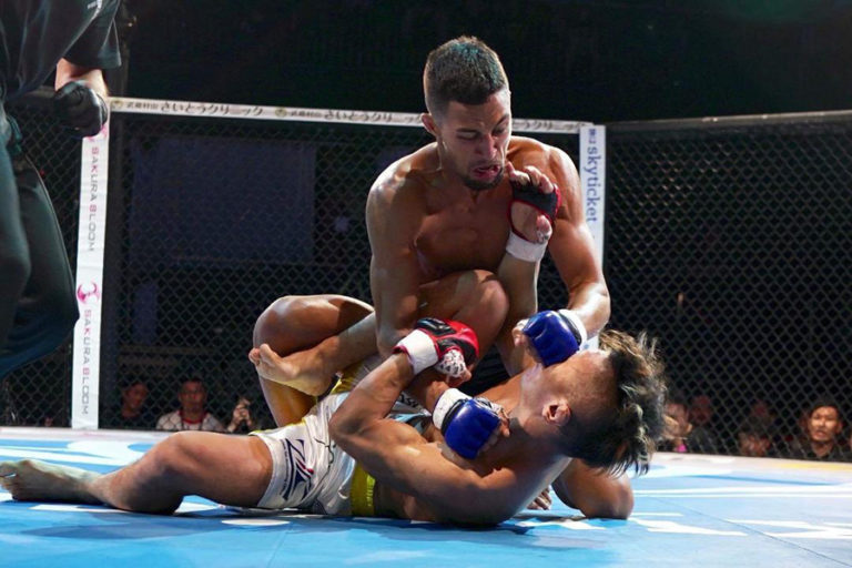 Salimkhan Sadulloev wins flyweight title at Pancrase 308 | Asian MMA