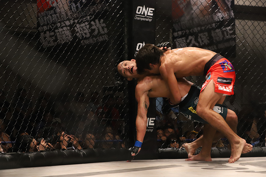 Ryo Okada talks training at American Top Team | Asian MMA