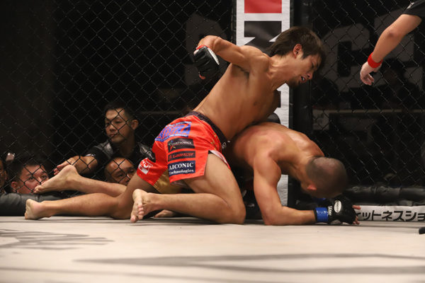 Ryo Okada talks training at American Top Team | Asian MMA