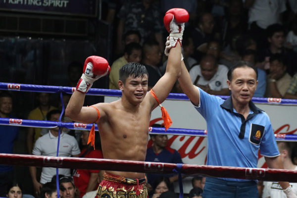 Sangmanee Sathiengym signs with ONE Championship | Asian MMA