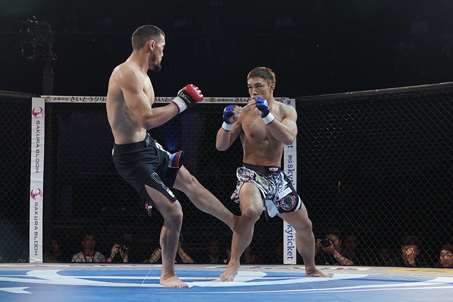 Salimkhan Sadulloev wins flyweight title at Pancrase 308 | Asian MMA