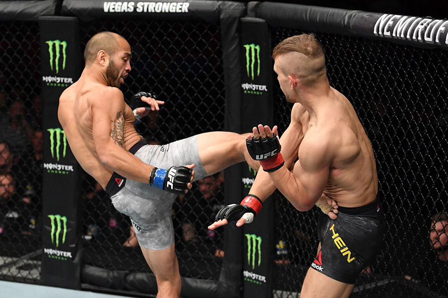 Frank Camacho looks to establish UFC win streak | Asian MMA