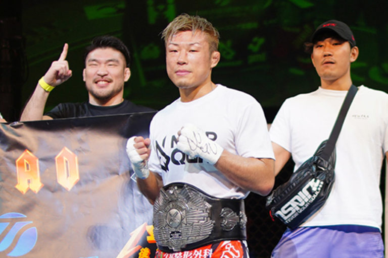 Isao Kobayashi faces Akira Okada at Pancrase 316 | Asian MMA