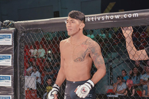 Kyle Aguon talks Pancrase 309 title win | Asian MMA