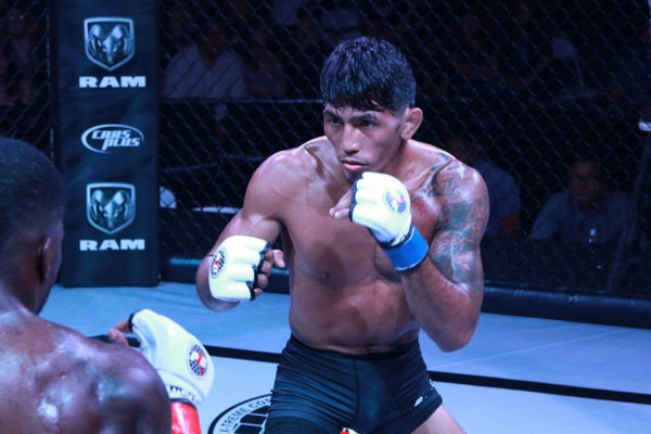 Kyle Aguon talks Pancrase 309 title win | Asian MMA