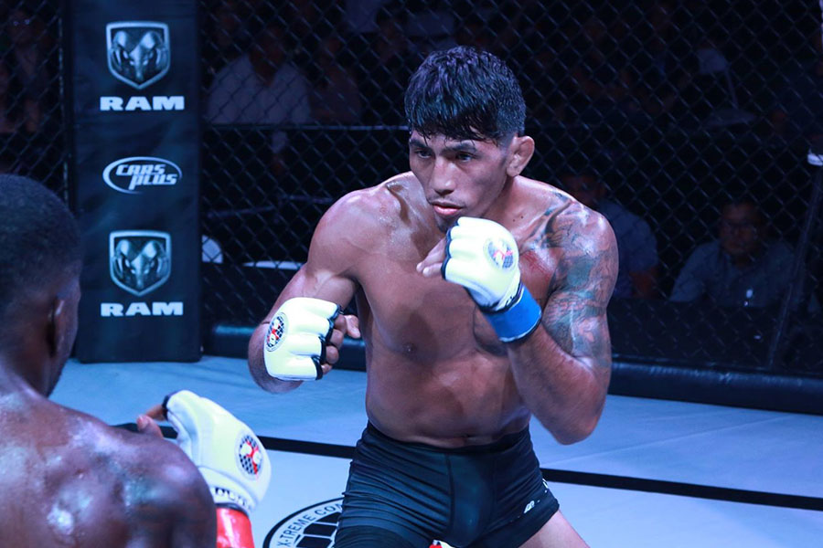 Kyle Aguon talks Pancrase 309 title win | Asian MMA