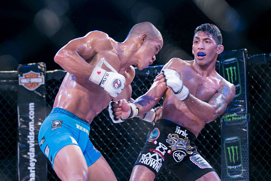 Kyle Aguon talks Pancrase 309 title win | Asian MMA
