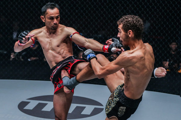 Sam-A hoping to win a title on his kickboxing debut | Asian MMA