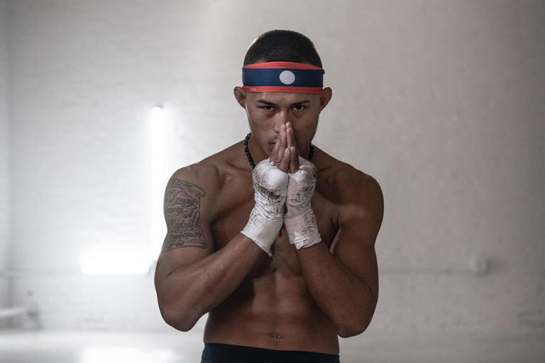 Andre Soukhamthath wants to be the new Asian star | Asian MMA