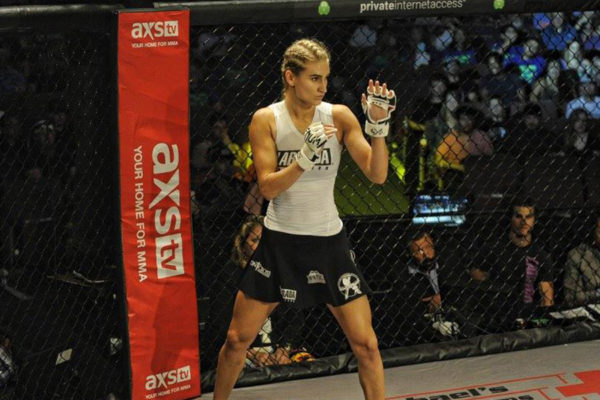 Colbey Northcutt says surname brings added pressure | Asian MMA