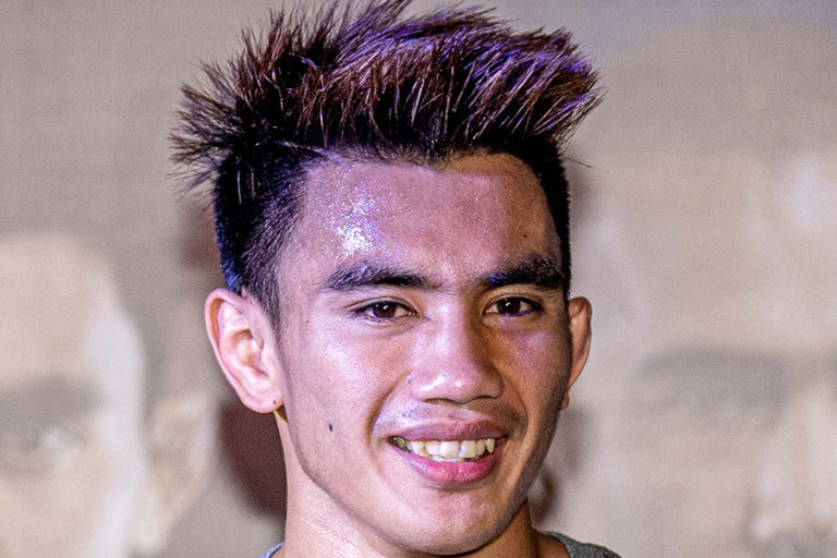 Joshua Pacio discusses ONE: ‘Masters of Fate’ (Video) | Asian MMA