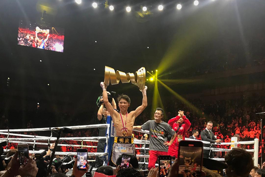 Naoya Inoue and Nonito Donaire in battle for the ages | Asian MMA